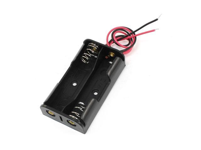 Click here for 2-Wire Spring Loaded 2 x 1.5V AA Batteries Holder... prices