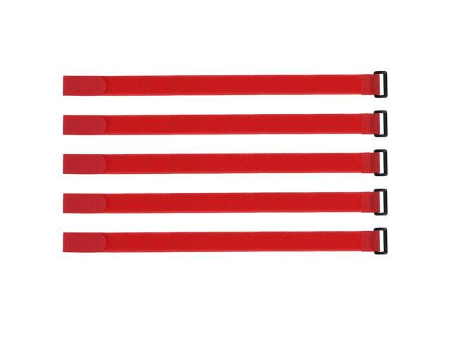 Click here for 5pcs Hook and Loop Straps  1-inch x 18-inch Securi... prices