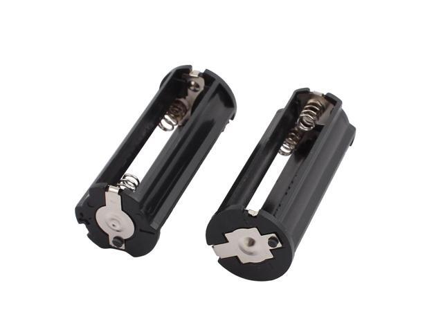 Click here for 2Pcs Black Battery Holder for 3 x 1.5V AAA Batteri... prices