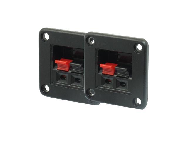 Click here for Audio Cable Wire Push in Jack Socket 2 Position Sp... prices