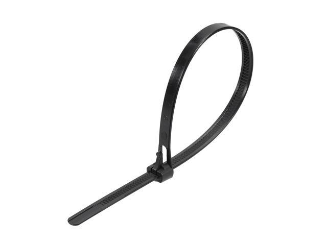 Click here for Reusable Cable Zip Ties 12 Inch Releasable Nylon W... prices