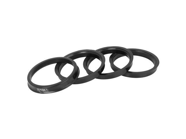 Click here for 4pcs Plastic 72.6mm OD to 64.1mm ID Car Hub Centri... prices