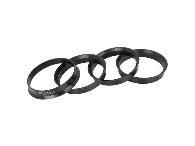 Click here for 4pcs Plastic 57.1mm OD to 54.1mm ID Car Hub Centri... prices