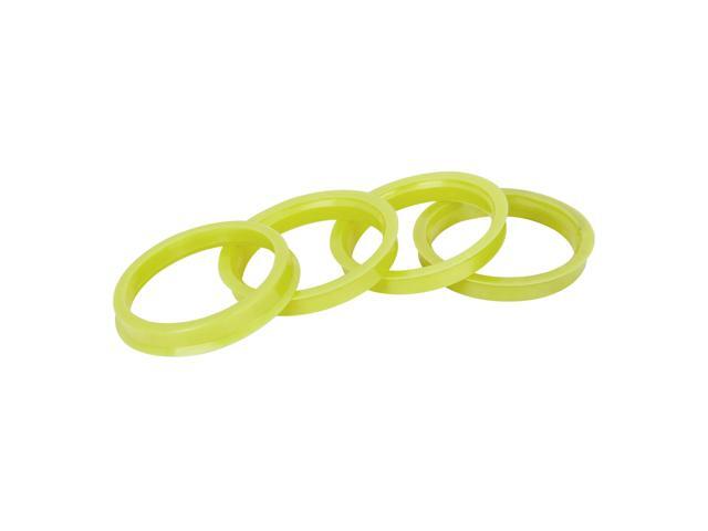 Click here for 4pcs Plastic 66.6mm to 57.1mm Car Hub Centric Ring... prices