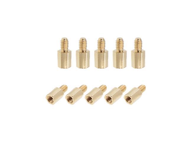 Click here for M2x4mm+3mm Male-Female Brass Hex PCB Motherboard S... prices
