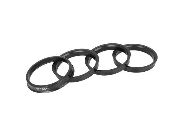 Click here for 4pcs Plastic 67.1mm OD to 60.1mm ID Car Hub Centri... prices
