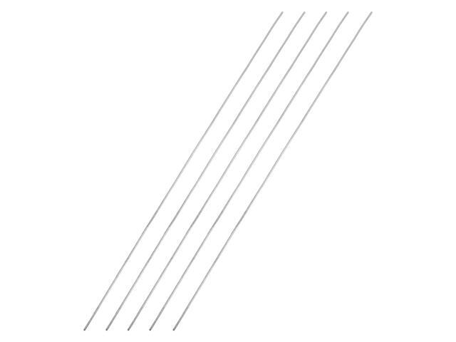 Click here for 1mm x 300mm 304 Stainless Steel Solid Round Rod fo... prices