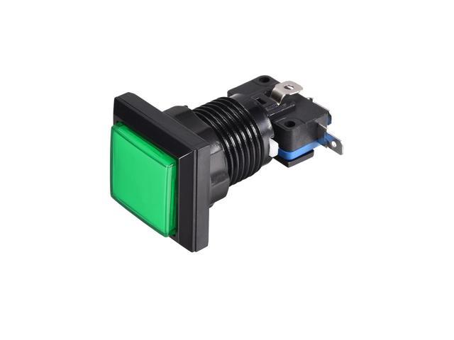 Click here for Game Push Button 34x34 Square 12V LED Illuminated... prices