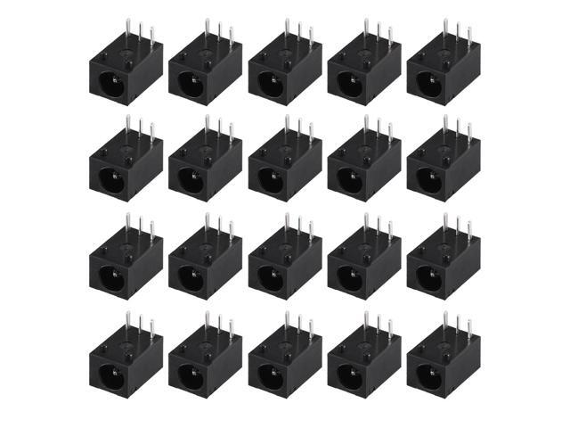 Click here for DC-003 3.5mmx1.3mm DC Power Jack Plug 3 Pin Female... prices