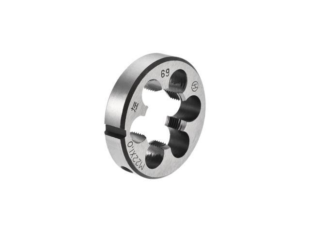 Click here for M22 X 1 Metric Left Hand Round Die  Tool Steel Mac... prices