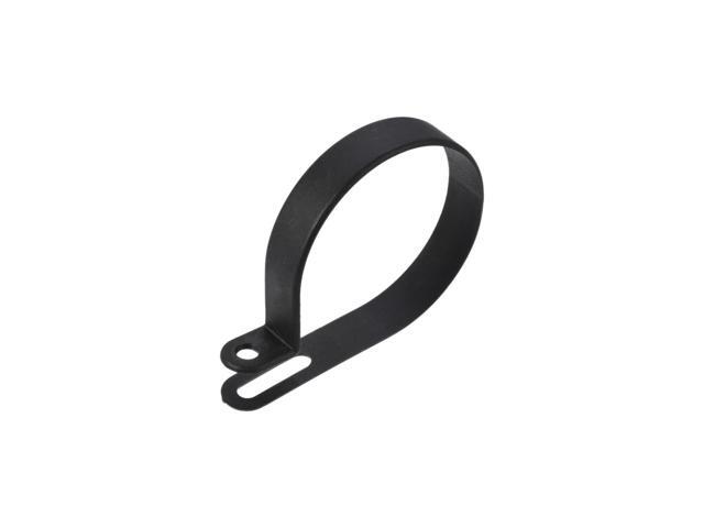 Click here for Cable Clips Wire Holder R Type Clamp Fastener 50mm... prices