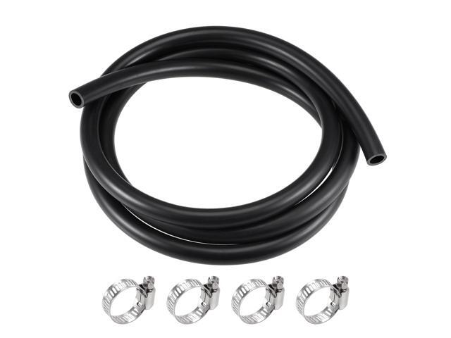 Click here for Lubricating Oil Hose 10mm ID 14mm OD 6.6ft Rubber... prices