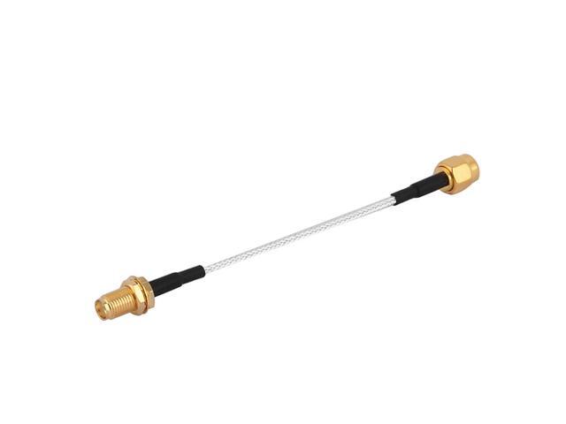 Click here for 4.7 Long RP SMA M to SMA Plug Antenna Cable Connec... prices