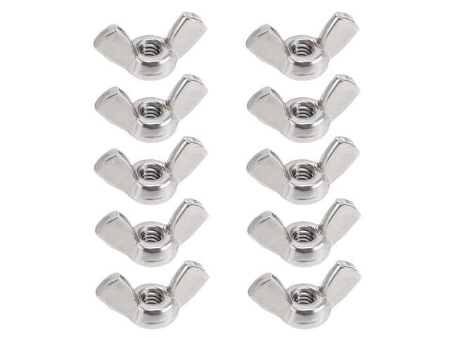 Click here for 8-32 Wing Nuts 304 Stainless Steel Hurricane Shutt... prices