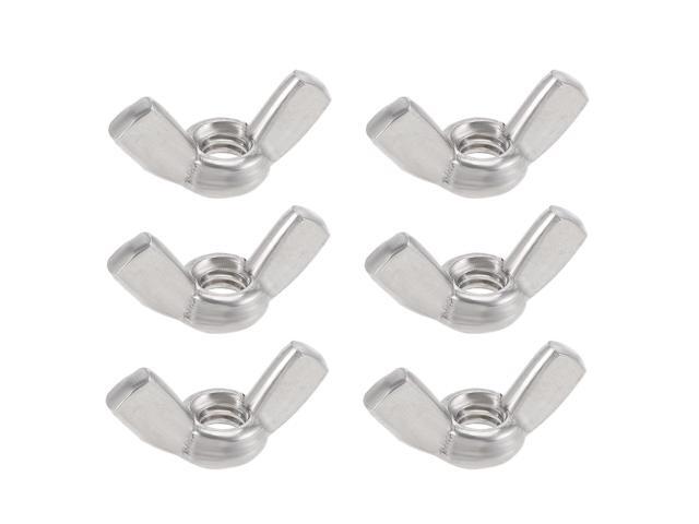 Click here for 1/4-20 Wing Nuts 304 Stainless Steel Hurricane Shu... prices