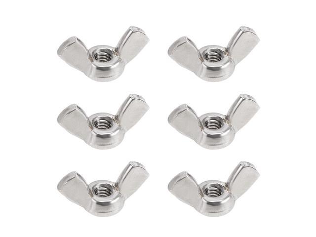 Click here for 8-32 Wing Nuts 304 Stainless Steel Hurricane Shutt... prices