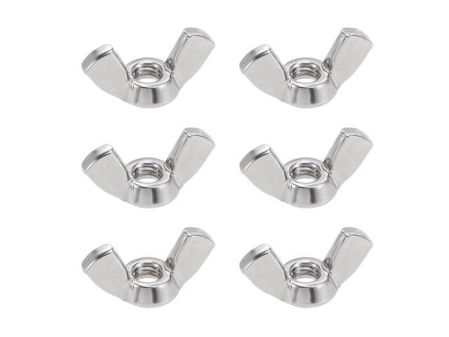 Click here for 10-32 Wing Nuts 304 Stainless Steel Hurricane Shut... prices
