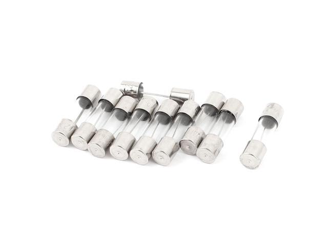 Click here for 10 Pcs AC 250V 20A 5mm x 20mm Quick Blow Glass Tub... prices