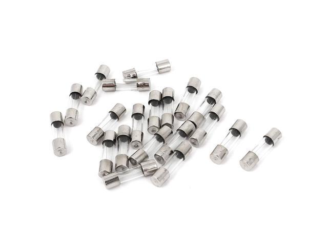 Click here for 20 Pcs 250V 3A F3AL Quick Fast Acting Glass Tube F... prices