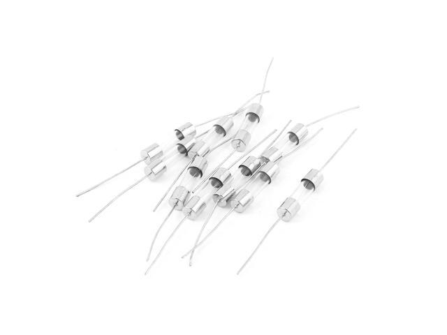 Click here for Electrical Fast Blow Axial Leaded Glass Tube Fuses... prices