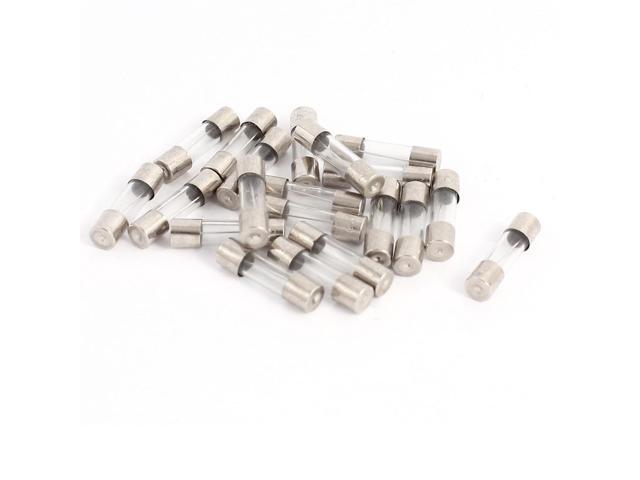 Click here for 20Pcs 250V 12A F12AL Quick Blow Glass Tube Fuses 5... prices