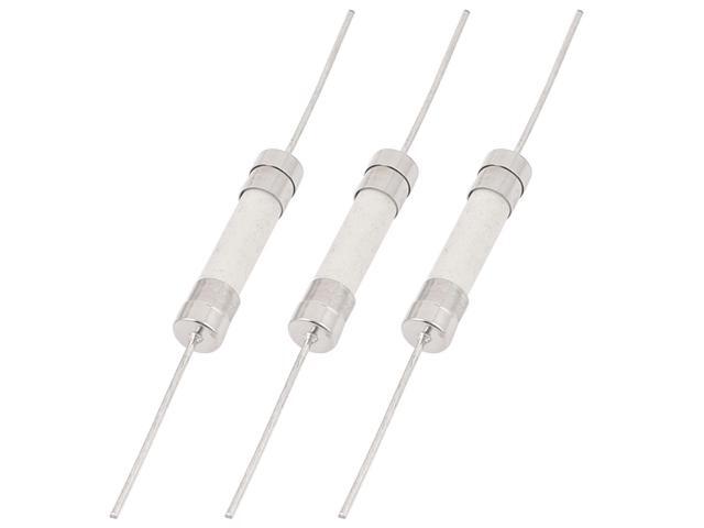 Click here for 3pcs 250V 15A 6mm x 30mm Fast-blow Acting Axial Ce... prices