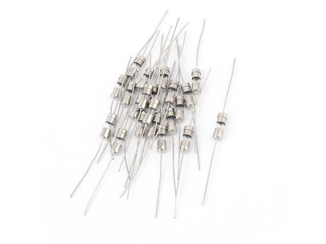 Click here for 20pcs AC 250V 6.3A 4x11mm Fast-blow Acting Axial L... prices