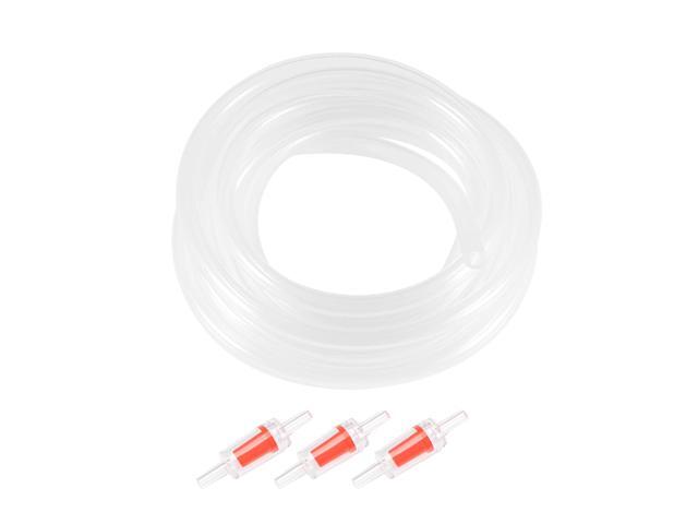 Click here for Silicone Tubing 4mm ID 6mm(1/4) OD 2.5m Aquarium P... prices