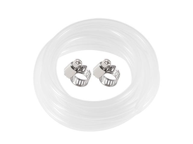 Click here for Silicone Tubing 6mm(1/4) ID 9mm OD 10ft Silicone R... prices