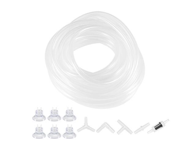 Click here for Silicone Tubing 4mm ID 6mm(1/4) OD 5m Aquarium Pum... prices