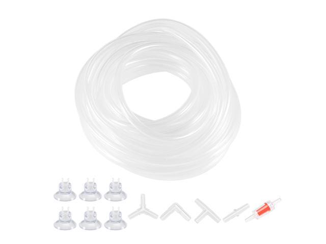 Click here for Silicone Tubing Kit 4mm ID 6mm(1/4) OD 5m Aquarium... prices