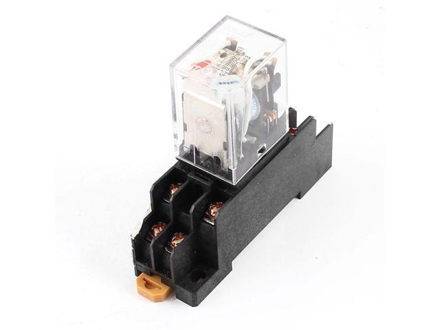 Click here for AC 110/120V Coil DPDT 8 Pin General Purpose Power... prices