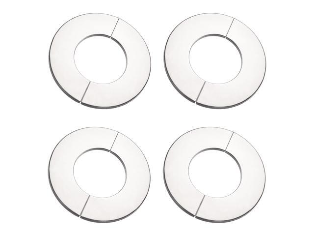 Click here for Wall Split Flange  Stainless Steel Round Escutcheo... prices