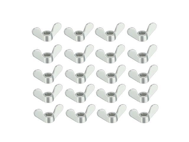 Click here for M6 Wing Nuts Zinc Plated Fasteners Parts Butterfly... prices