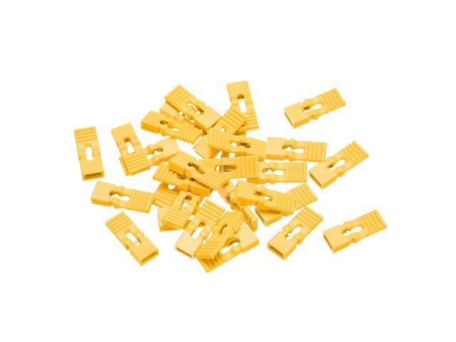 Click here for 30pcs 2.54mm Pin Header Jumper Cap Lengthened Shor... prices