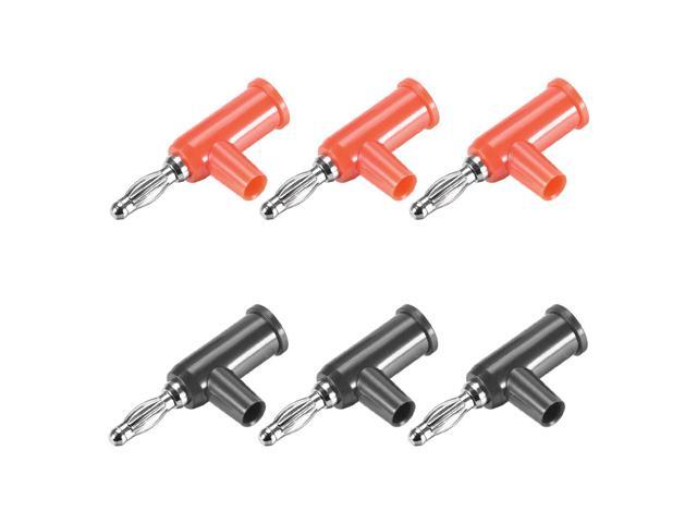 Click here for 4mm Banana Speaker Plug Cable Connectors Red Black... prices