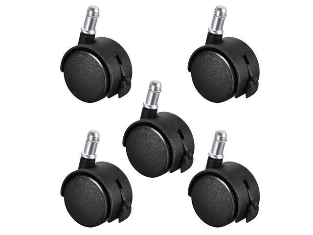 Click here for 2-inch Swivel Casters Nylon Twin Wheel Universal 1... prices