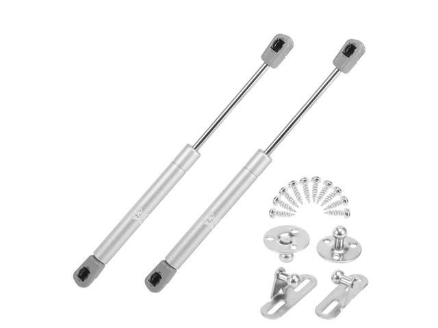 Click here for 2pcs 10inch 45N/10Lb Silver Tone Universal Gas Spr... prices