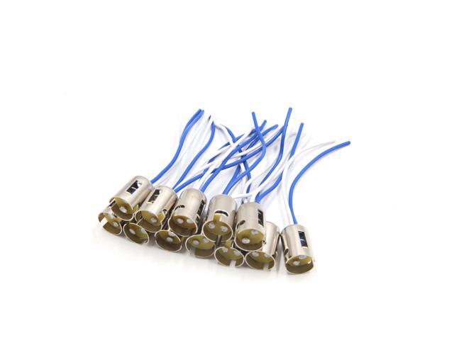 Click here for 12pcs BA15s Light Bulb Dual Head Wiring Harness So... prices