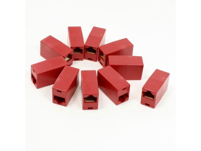 Click here for Unique Bargains RJ45 F/F LAN Network Inline Splitt... prices