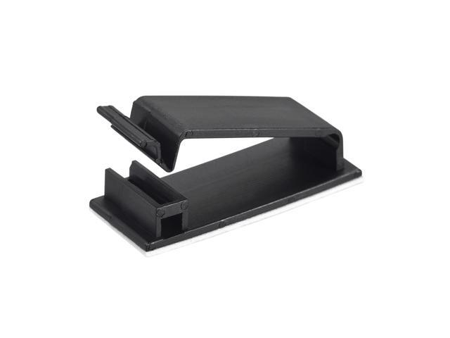 Click here for Nylon Adhesive Cable Clip Wire Clamp Organizer Hol... prices