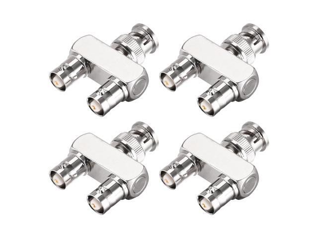 Click here for BNC Y Splitter 1 Male Jack to 2 Female Adapter 3 W... prices