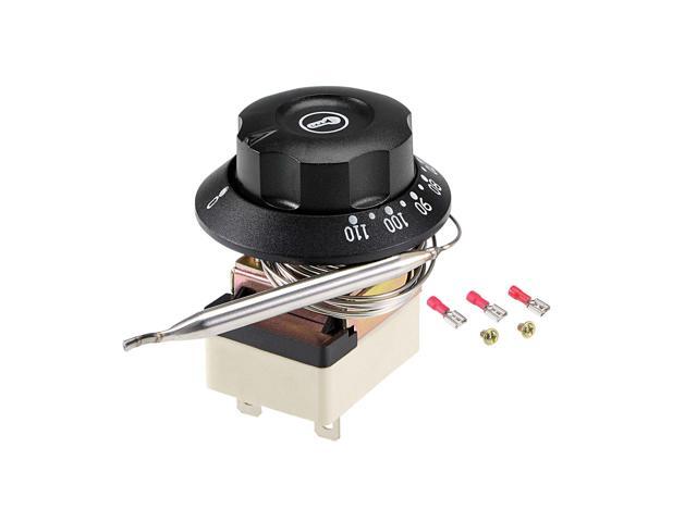 Click here for 1NO 1NC 250V 16A 30-110C Temperature Control Switc... prices