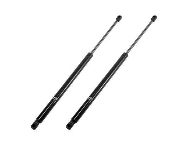 Click here for 2pcs Rear Trunk Gas Struts Springs Shocks Black Me... prices