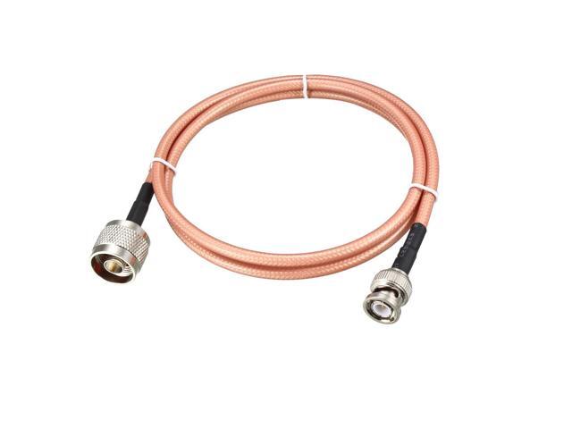 Click here for Low Loss RF Coaxial Cable Connection Coax Wire RG-... prices