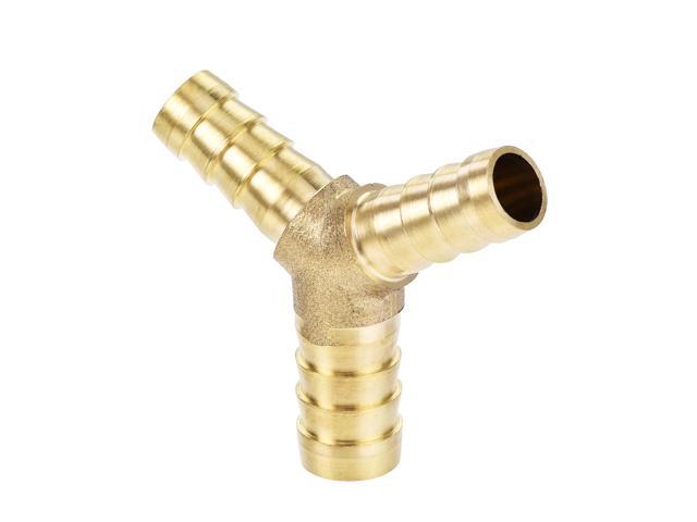 Click here for Reducing Barb Hose Fitting Y Shape Pipe Connector... prices