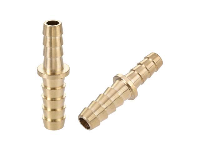Click here for Hose Barb Fitting  5/16 to 1/4 Inch Brass Hollow S... prices
