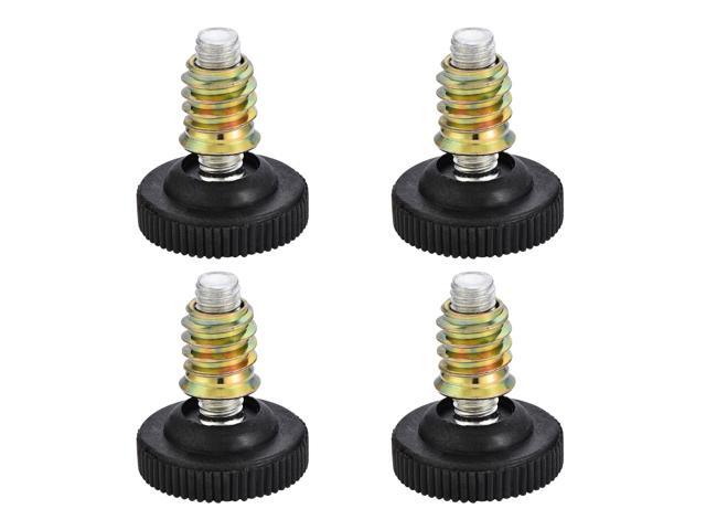 Click here for M8 Furniture Leveler Threaded Insert Nut Kit 29x34... prices