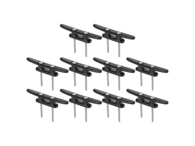 Click here for 10pcs 4 Inches 100mm Boat Dock Nylon Cleats Kayak... prices