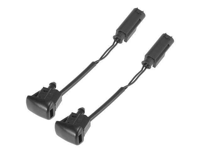 Click here for 2pcs Windshield Washer Nozzles Spray Jet with Heat... prices